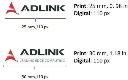 Logo and Brand Guidelines | ADLINK Technology